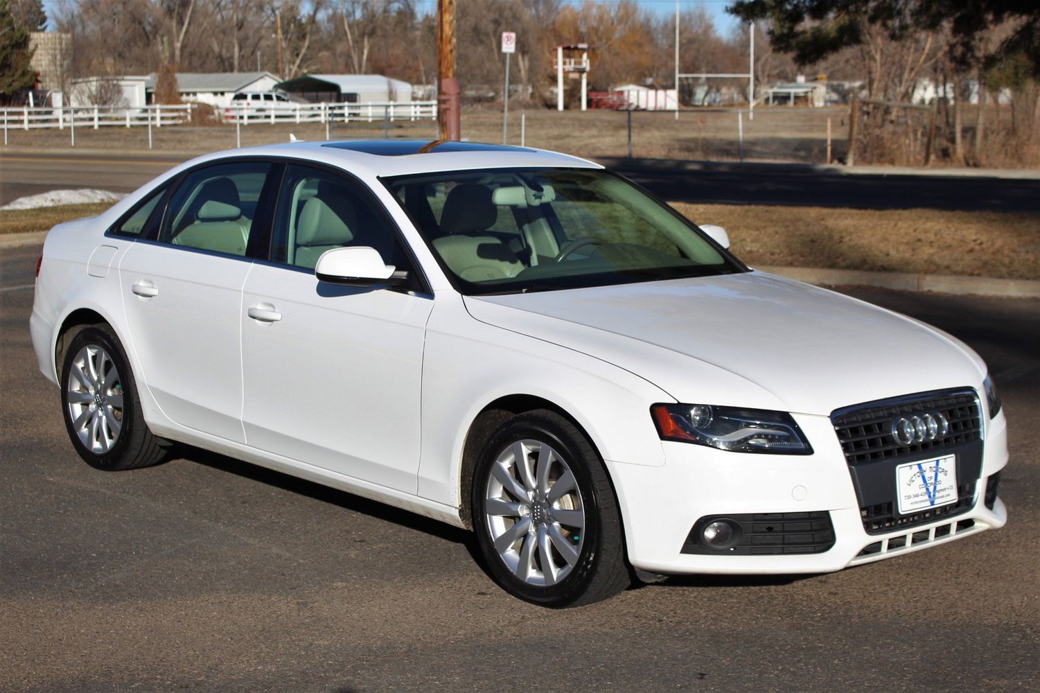 2011 Audi A4 Premium Specs