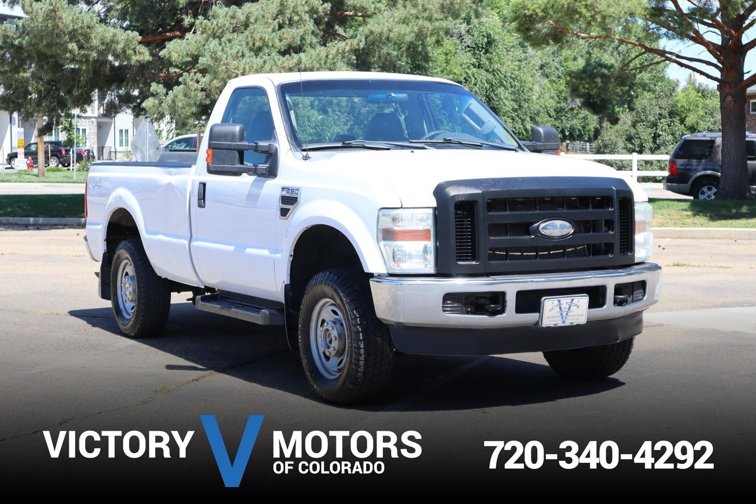 2010 Ford F-250 Super Duty XL | Victory Motors of Colorado