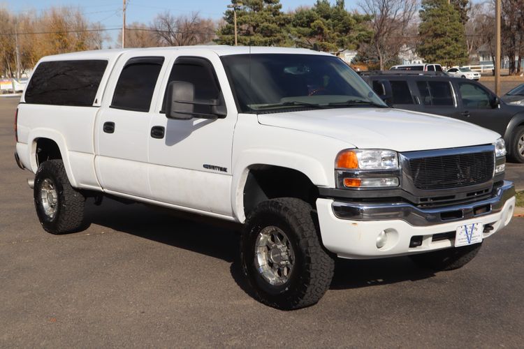 2007 GMC Sierra 2500HD Classi SLT | Victory Motors of Colorado