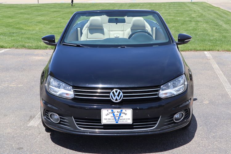 2012 Volkswagen Eos Komfort SULEV | Victory Motors of Colorado