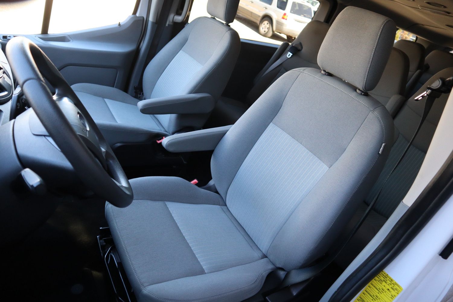 2018 Ford Transit Passenger 350 XLT | Victory Motors of Colorado
