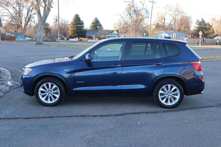 2015 BMW X3 xDrive28i | Victory Motors of Colorado