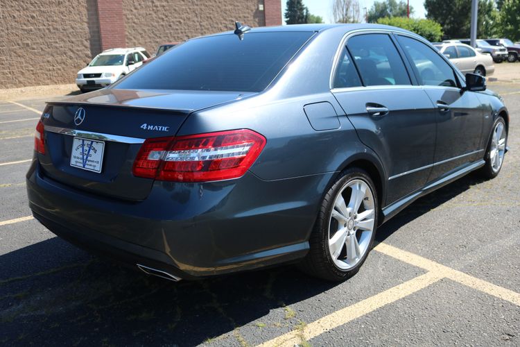 2012 Mercedes-Benz E350 E Series 4Matic | Victory Motors of Colorado