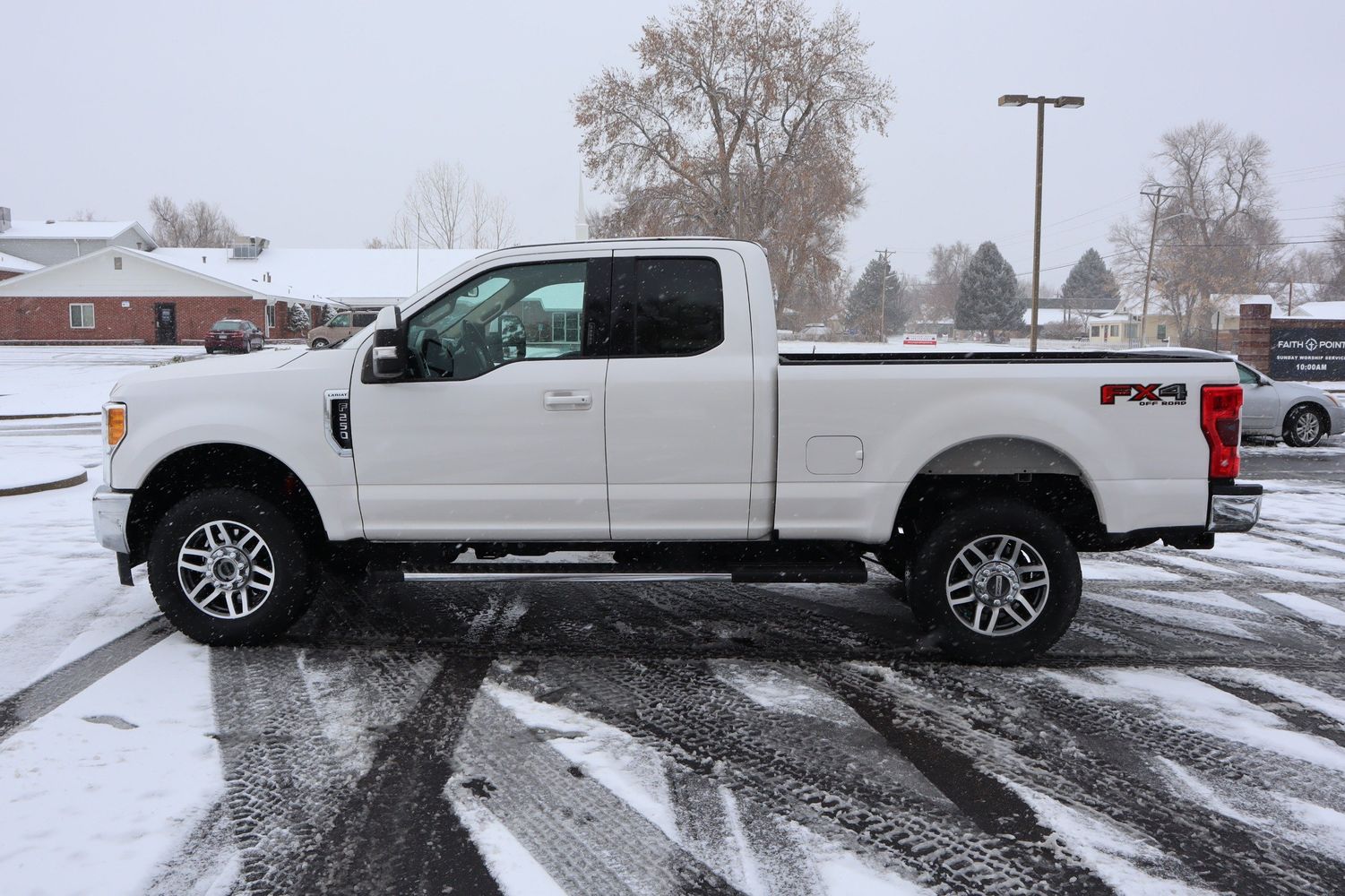 2017 Ford F-250 Super Duty Lariat | Victory Motors of Colorado