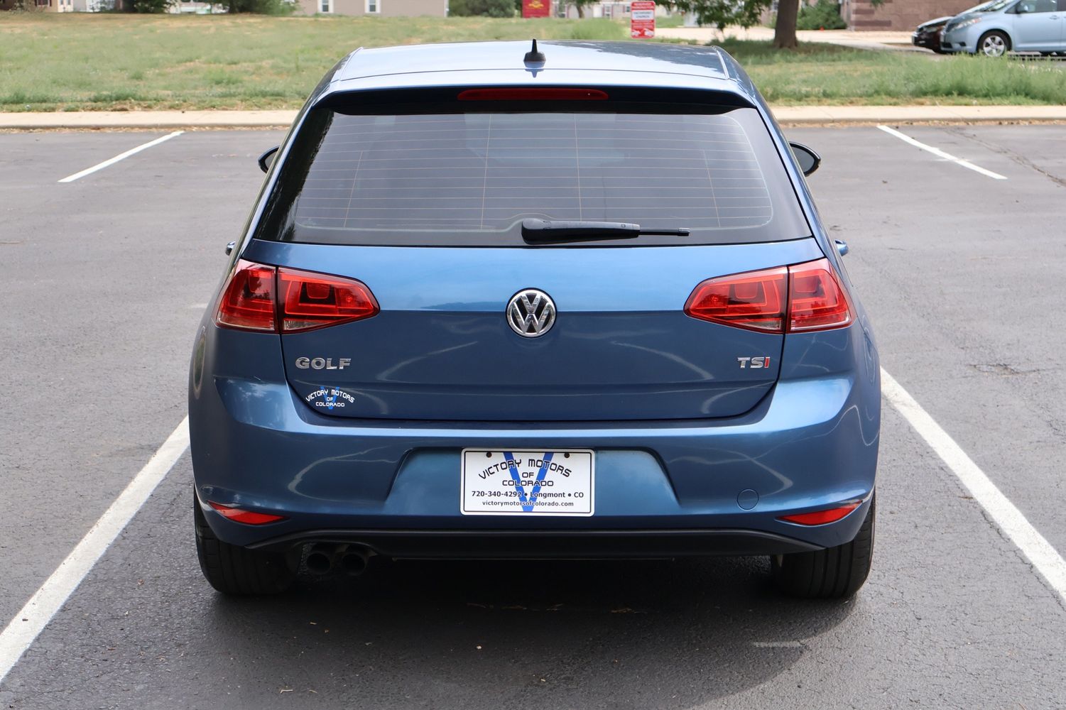 2016 Volkswagen Golf TSI S | Victory Motors of Colorado