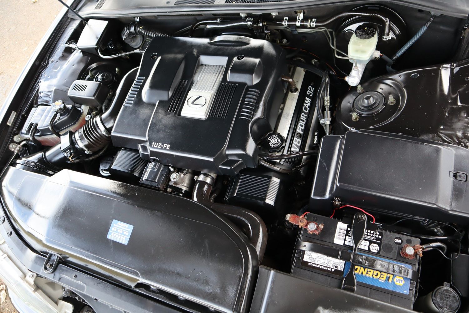 1996 Lexus LS 400 Base | Victory Motors of Colorado