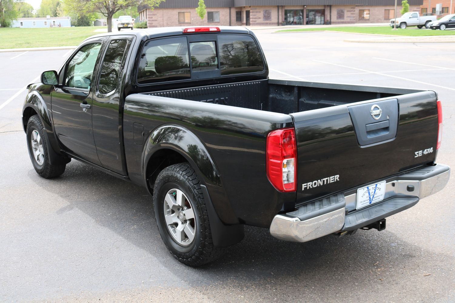 2007 Nissan Frontier SE | Victory Motors of Colorado