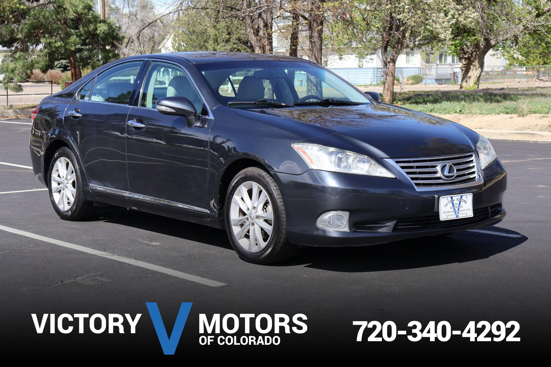 2011 Lexus ES 350 Base | Victory Motors of Colorado