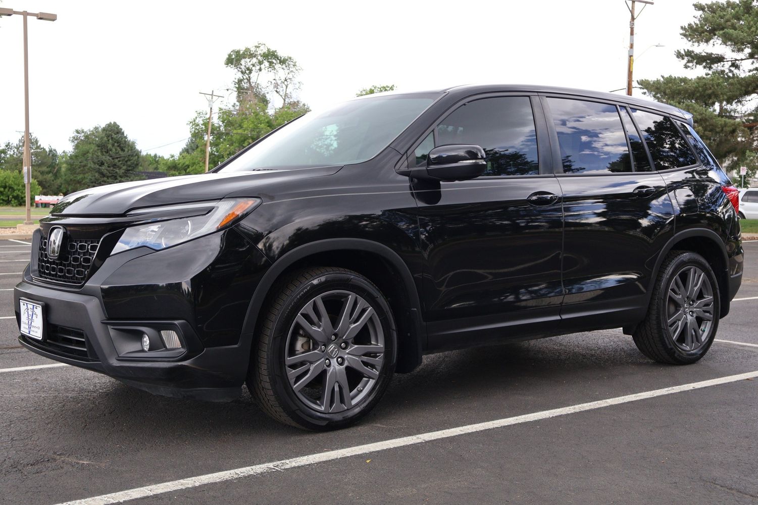 2020 Honda Passport EX-L | Victory Motors of Colorado