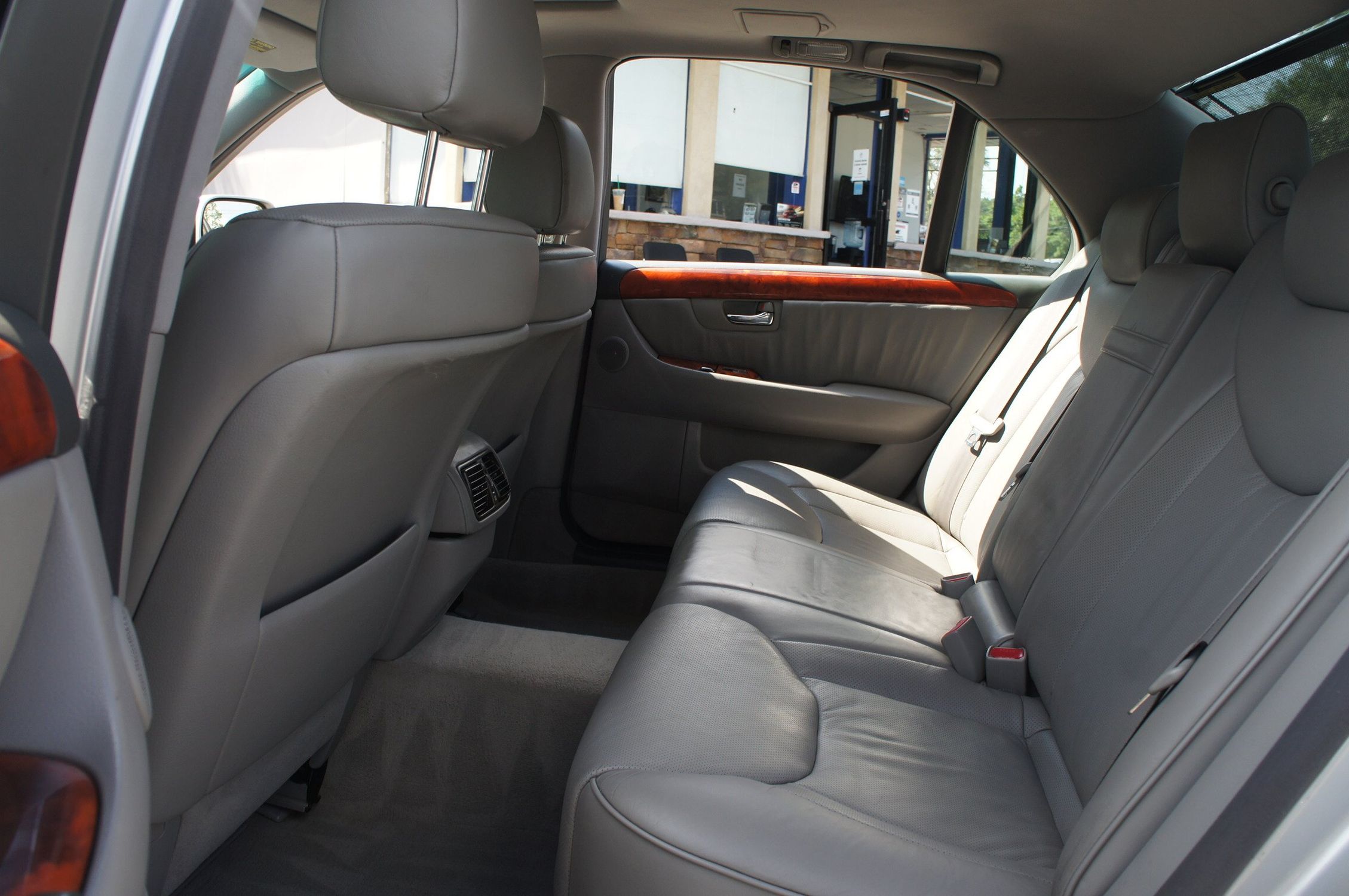 2006 Lexus LS 430 Luxury | Zoom Auto Group - Used Cars New Jersey