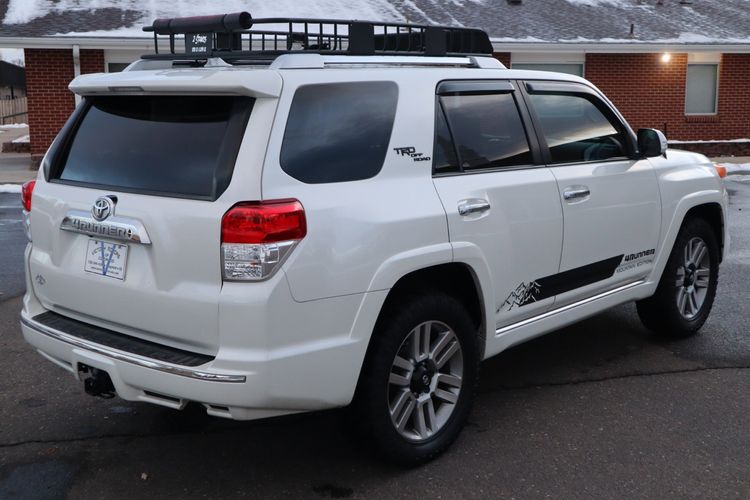 2010 Toyota 4Runner Limited | Victory Motors of Colorado