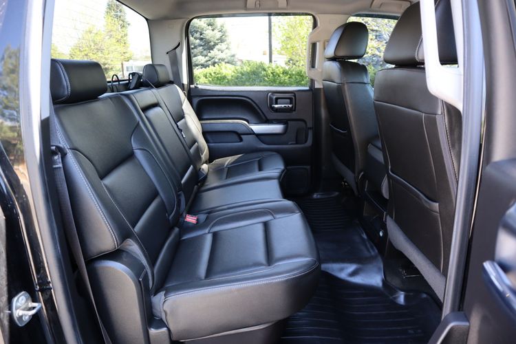2016 Chevrolet Silverado 2500HD LT | Victory Motors of Colorado