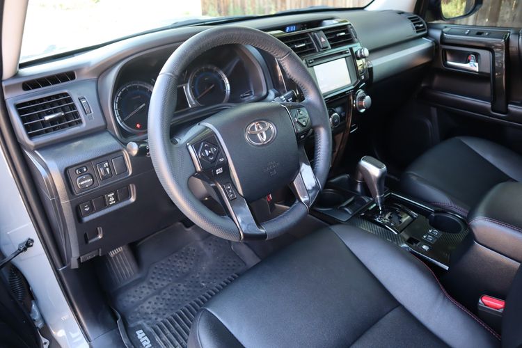 2017 Toyota 4runner Trd Pro Interior Pictures | Cabinets Matttroy