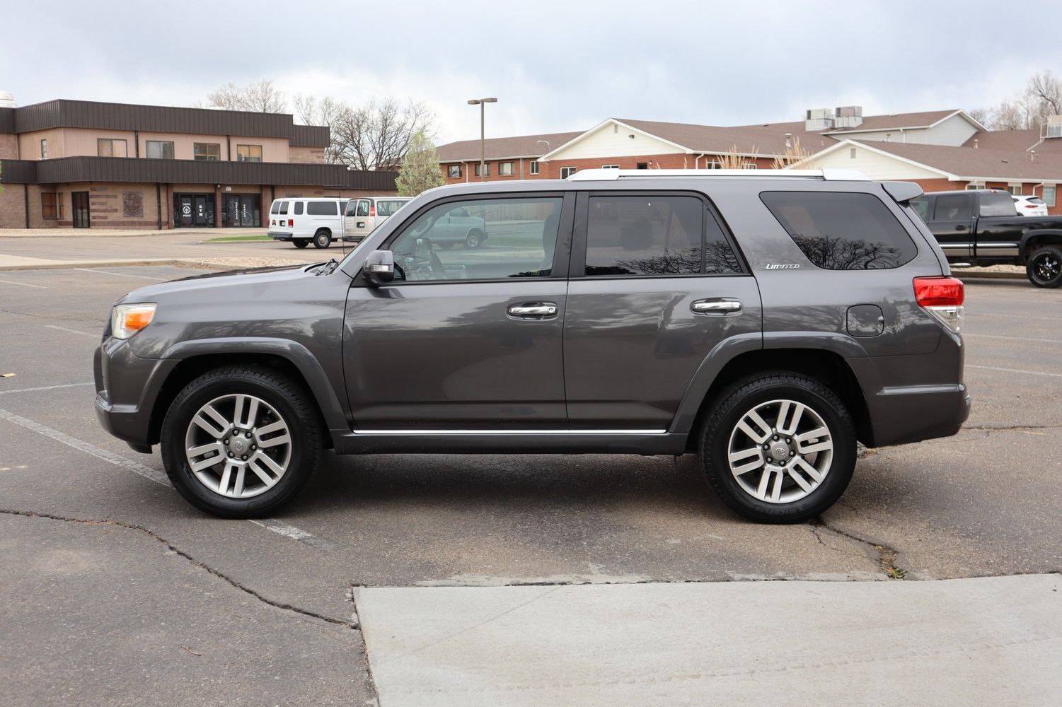 2011 Toyota 4Runner Limited | Victory Motors of Colorado
