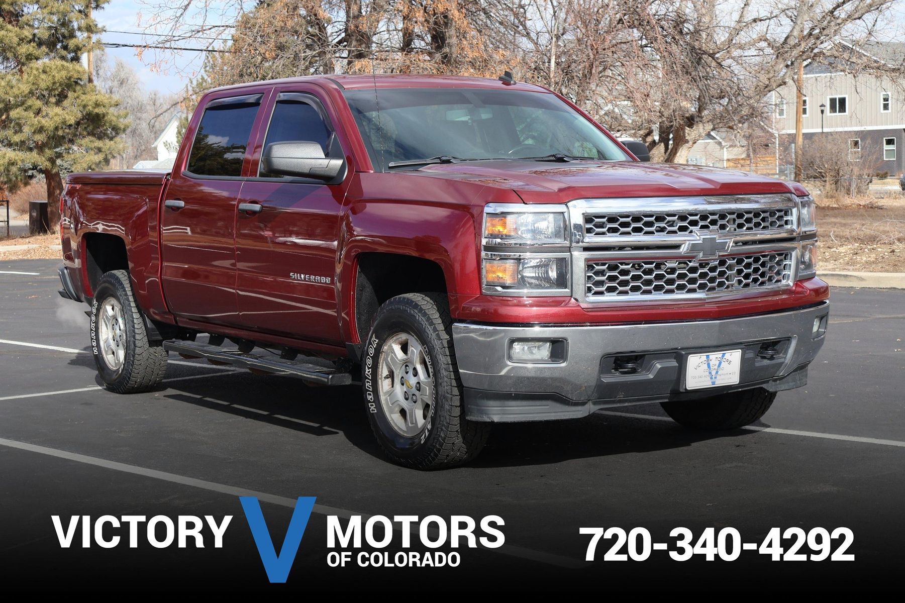 2014 Chevrolet Silverado 1500 LT | Victory Motors of Colorado