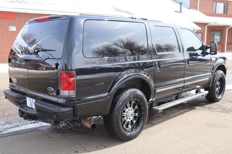 2004 Ford Excursion Limited | Victory Motors of Colorado