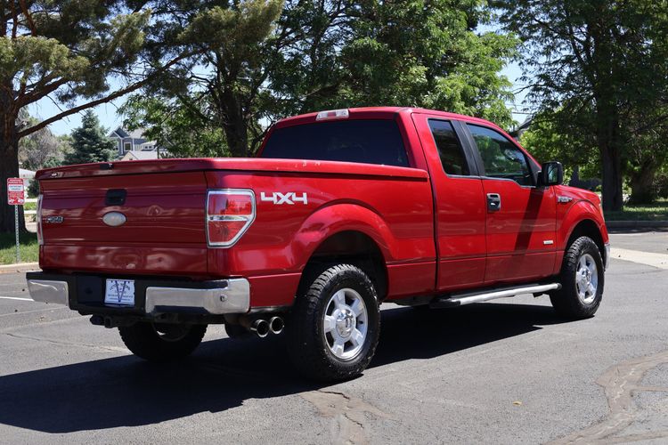 2011 Ford F-150 XLT | Victory Motors of Colorado