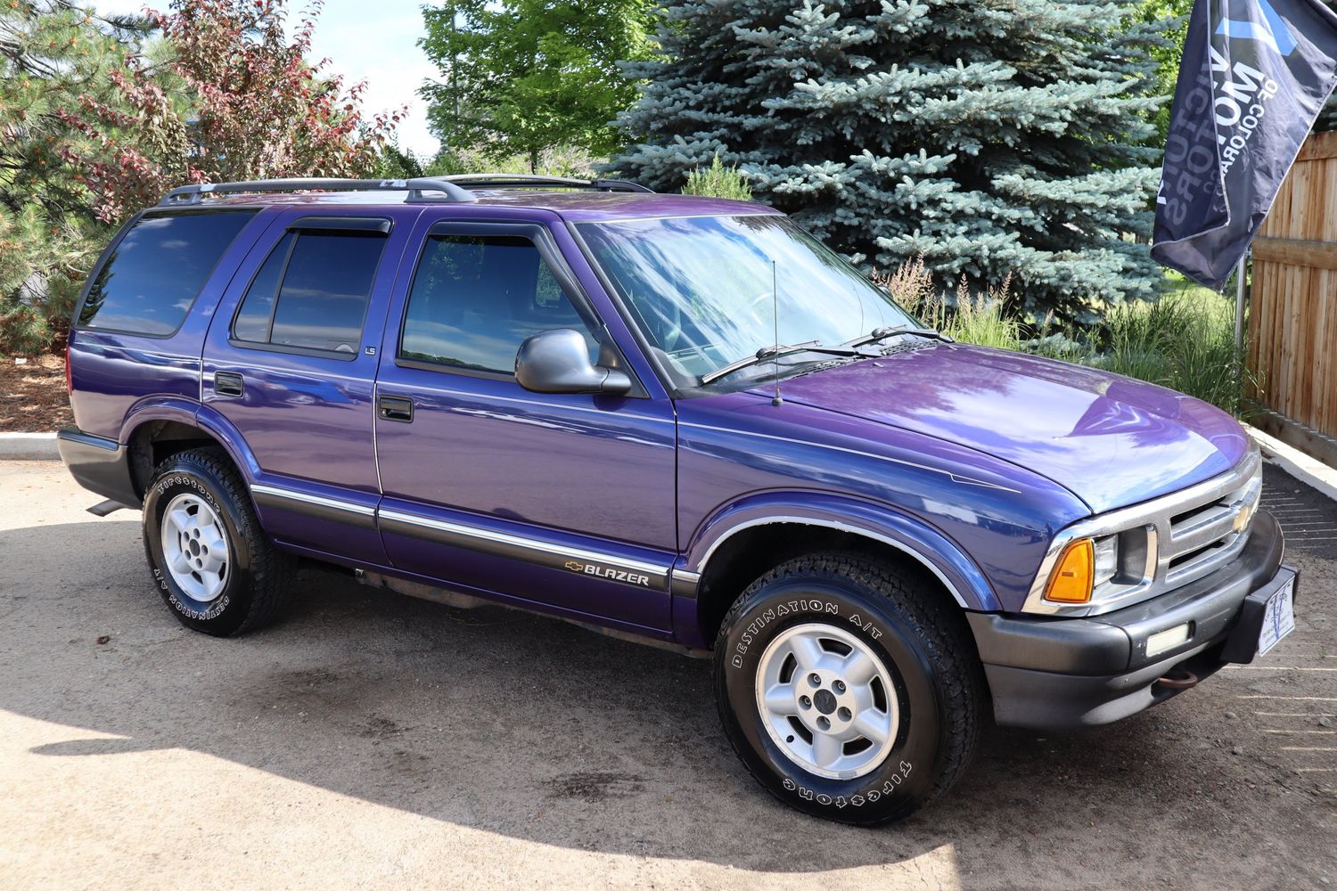 1995 Chevrolet Blazer LS | Victory Motors of Colorado