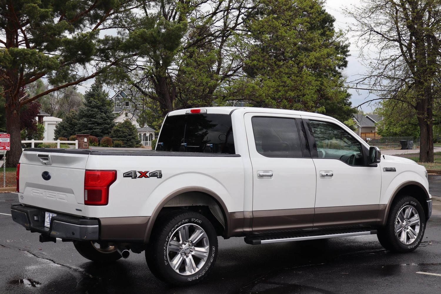 2020 Ford F-150 Lariat | Victory Motors of Colorado