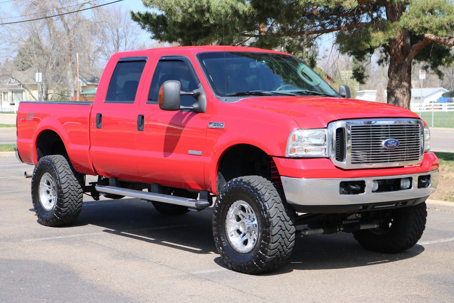2006 Ford F-350 Super Duty Lariat | Victory Motors of Colorado