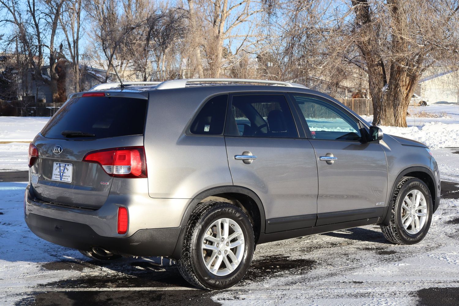 Inspiring 2014 Kia Sorento Lx Awd Suv Pictures