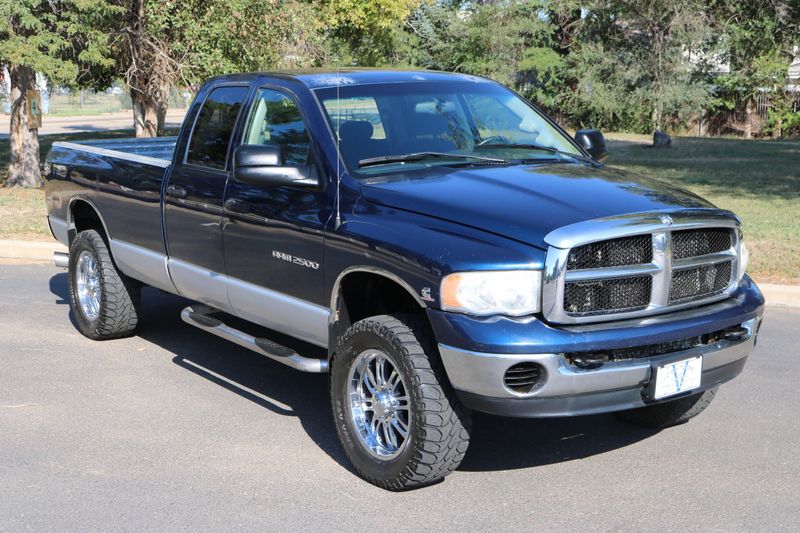 2004 Dodge Ram 2500 Photos