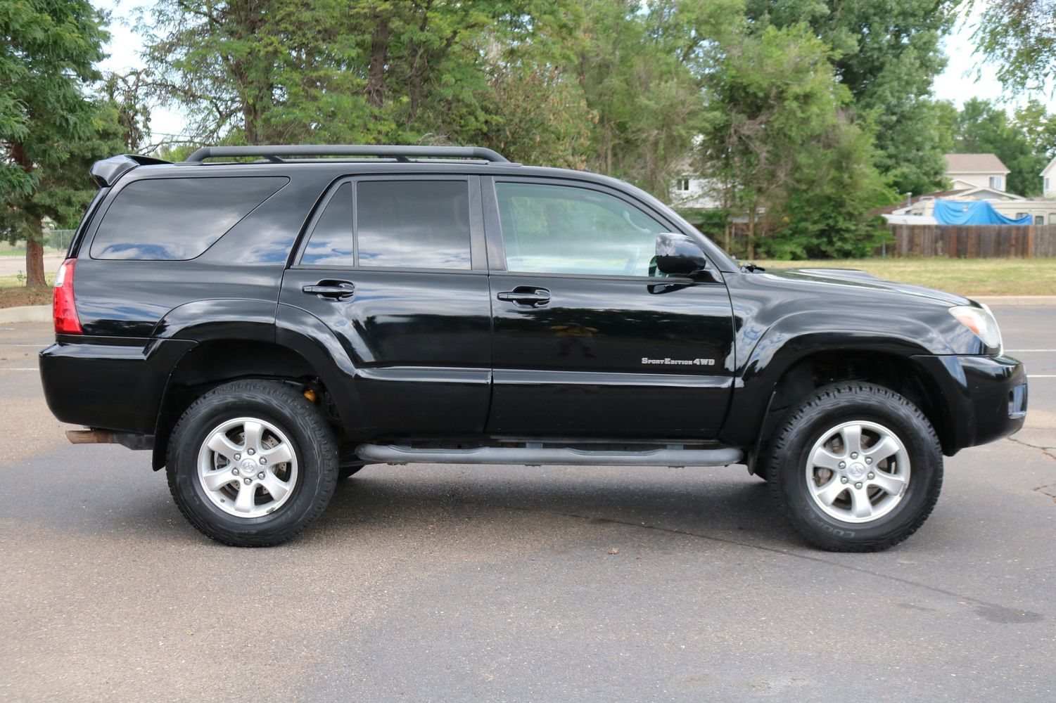 2006 Toyota 4Runner Sport Edition | Victory Motors of Colorado