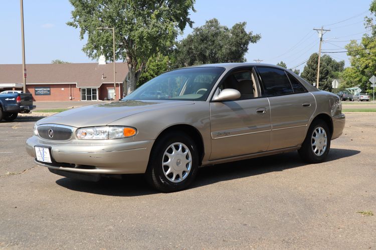 2002 Buick Century Custom | Victory Motors of Colorado