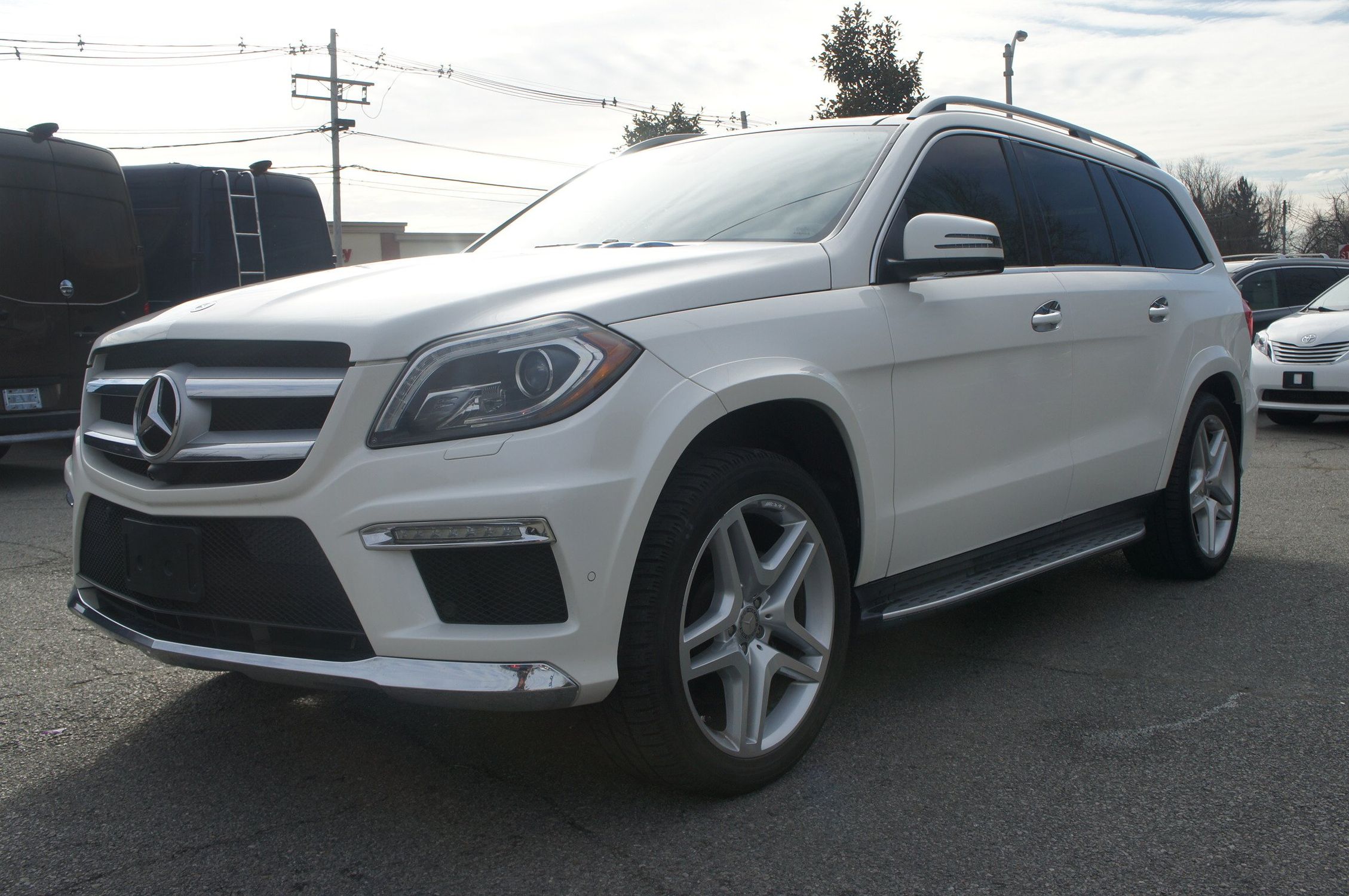 2014 Mercedes-Benz GL-Class GL 550 4MATIC | Zoom Auto Group - Used Cars ...
