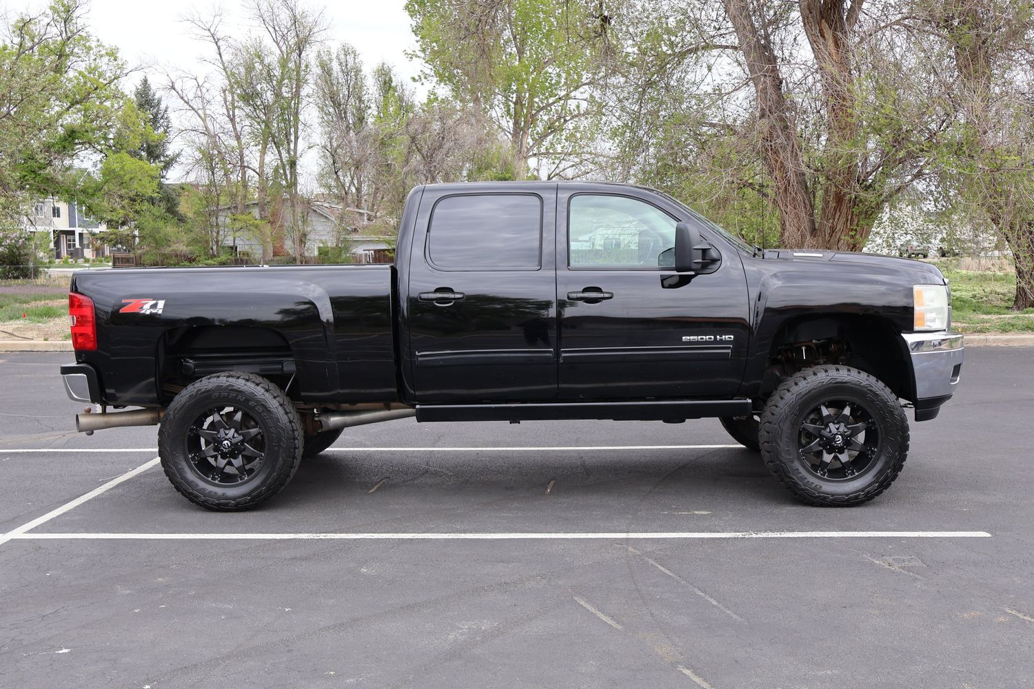 2011 Chevrolet Silverado 2500HD LTZ | Victory Motors of Colorado