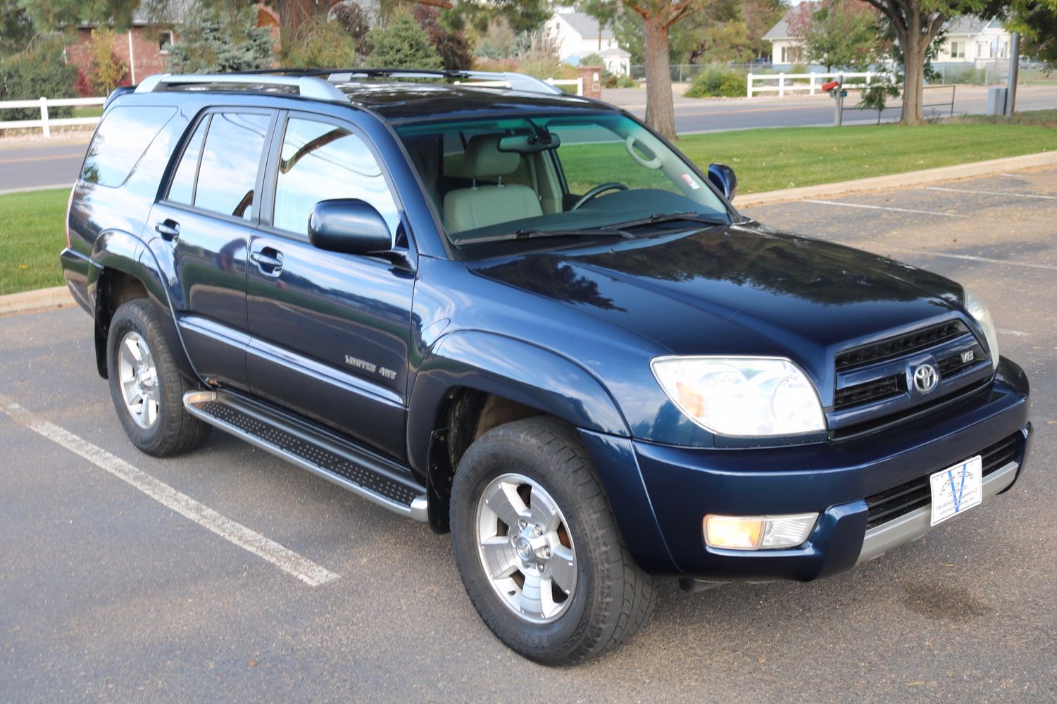 2003 Toyota 4Runner Limited | Victory Motors of Colorado