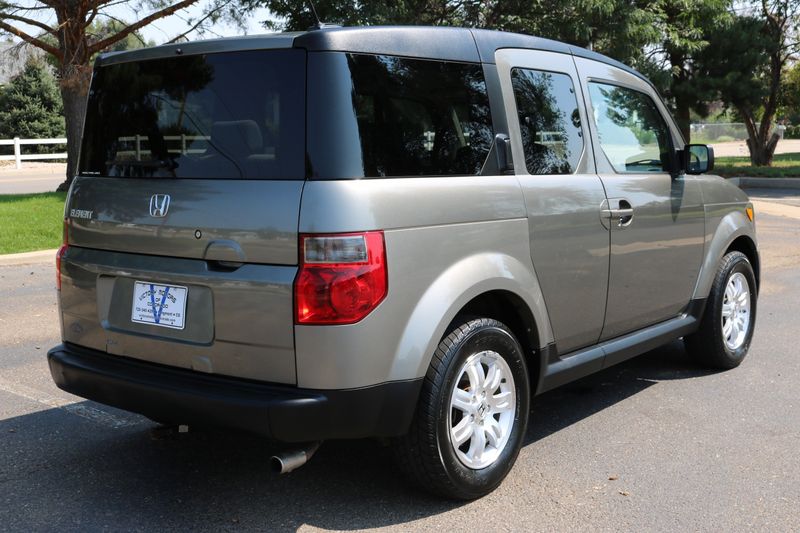 2008 Honda Element Photos