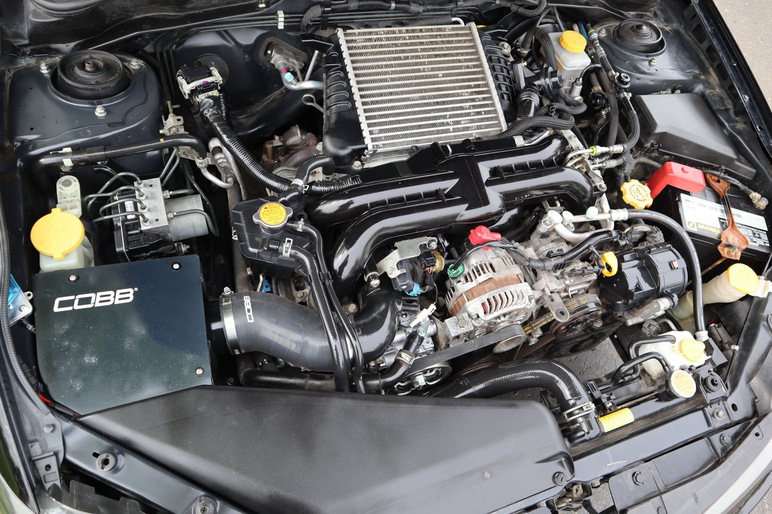 2009 Subaru Impreza WRX | Victory Motors of Colorado