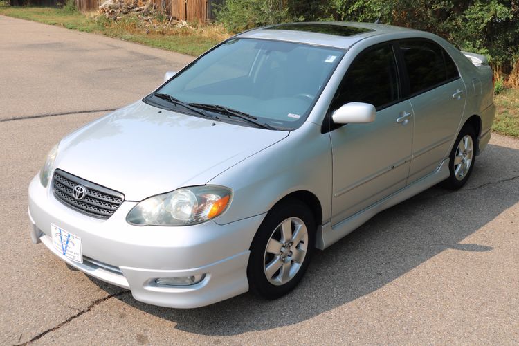 2005 Toyota Corolla | Victory Motors of Colorado