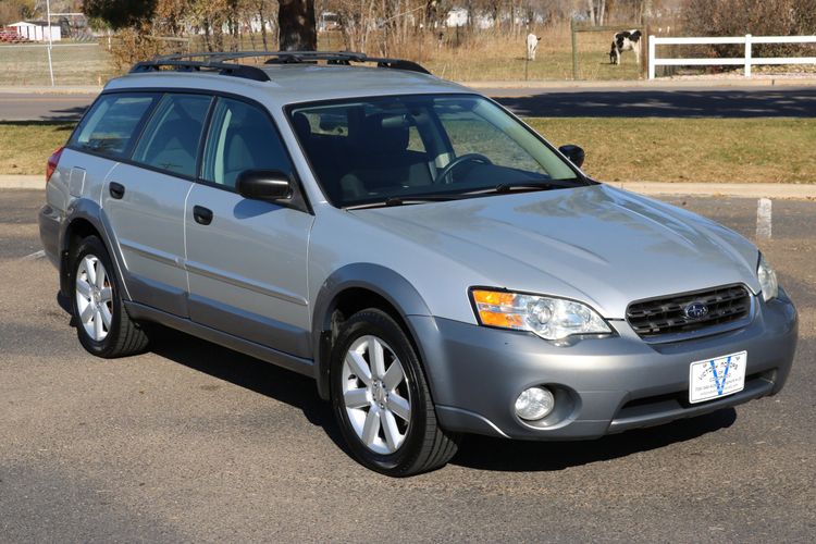 2006 Subaru Outback 2.5i | Victory Motors of Colorado