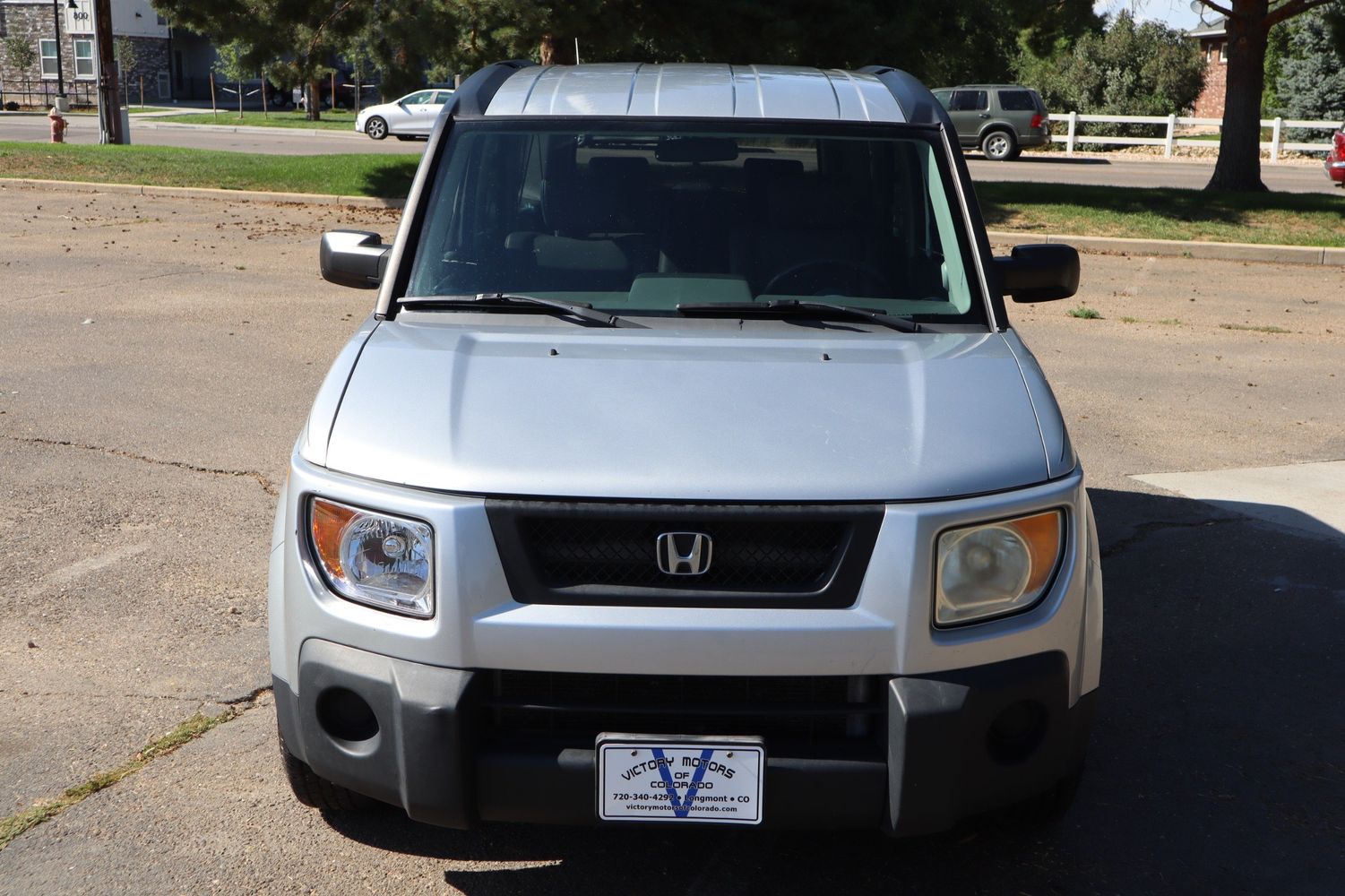 2006 Honda Element EX-P | Victory Motors of Colorado