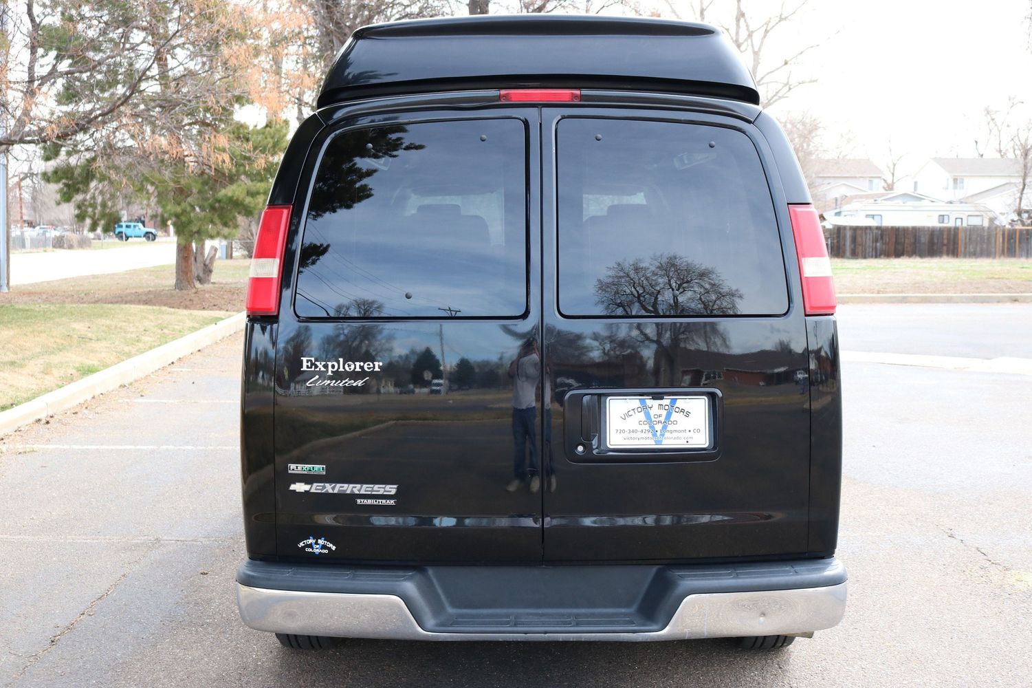 2011 Chevrolet Explorer 1500 Limited | Victory Motors of Colorado