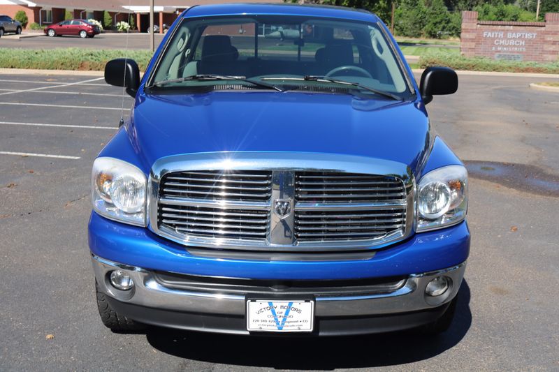 2007 Dodge Ram 1500 Photos