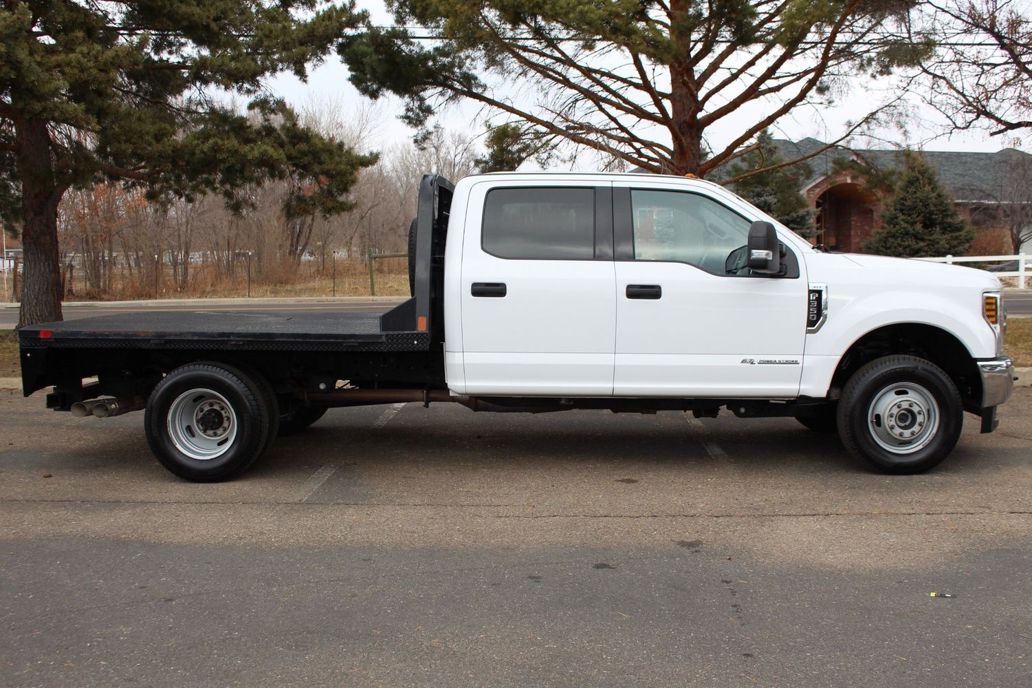 2018 Ford F-350 Super Duty XLT | Victory Motors of Colorado