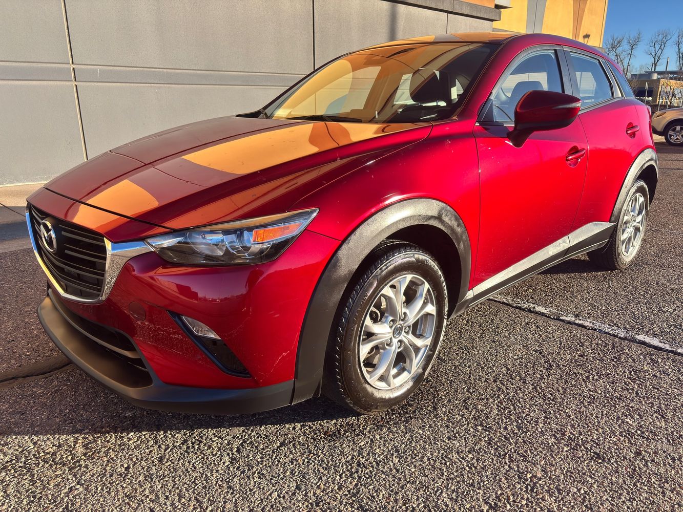 2019 Mazda CX-3 Sport | Colorado Motorcars