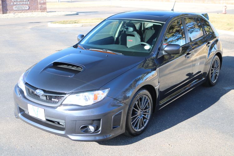 2012 Subaru Impreza WRX Premium | Victory Motors of Colorado