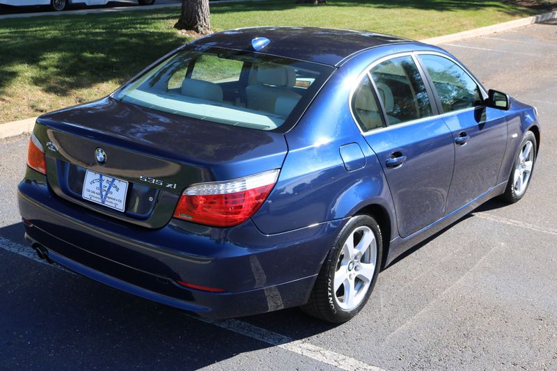 2008 BMW 535XI Photos