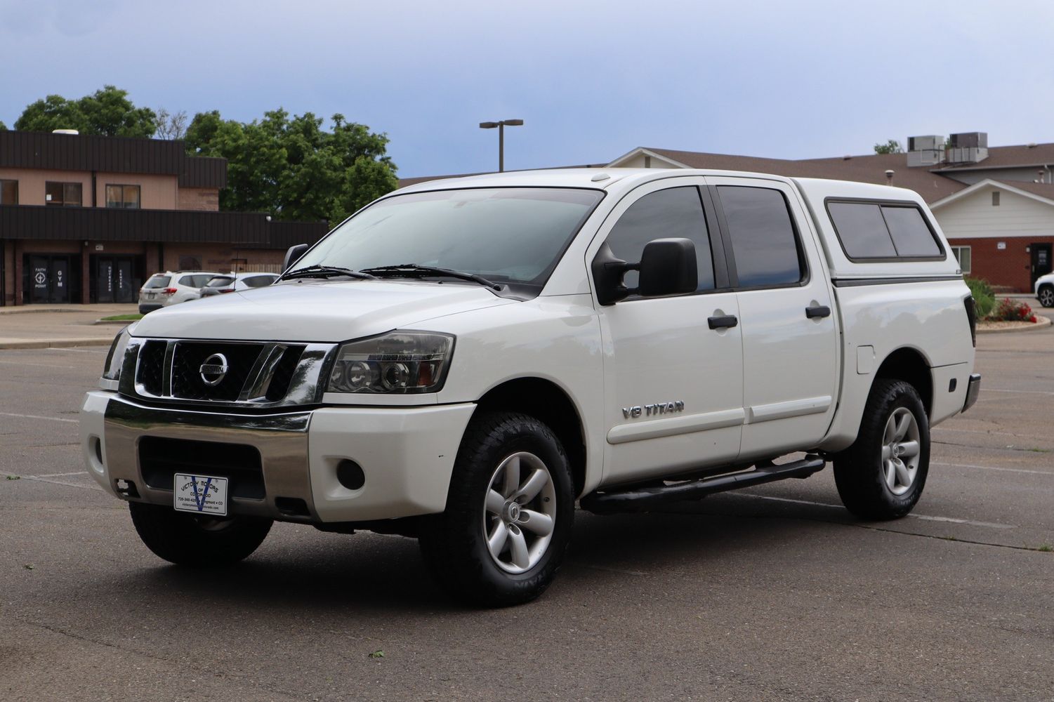 2010 Nissan Titan SE | Victory Motors of Colorado