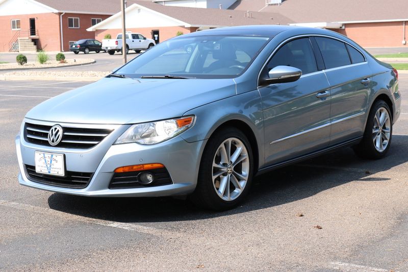 2009 Volkswagen CC Photos