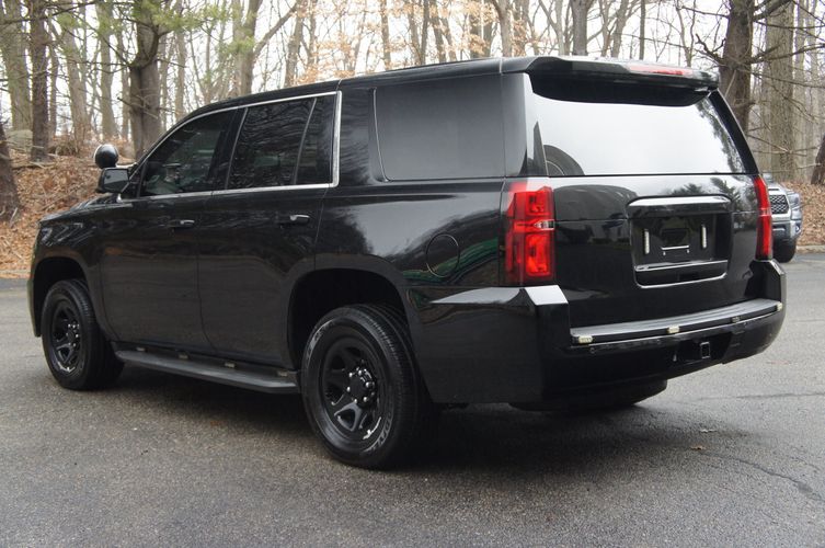 2017 Chevrolet Tahoe Police Pursuit PPV | Zoom Auto Group - Used Cars ...