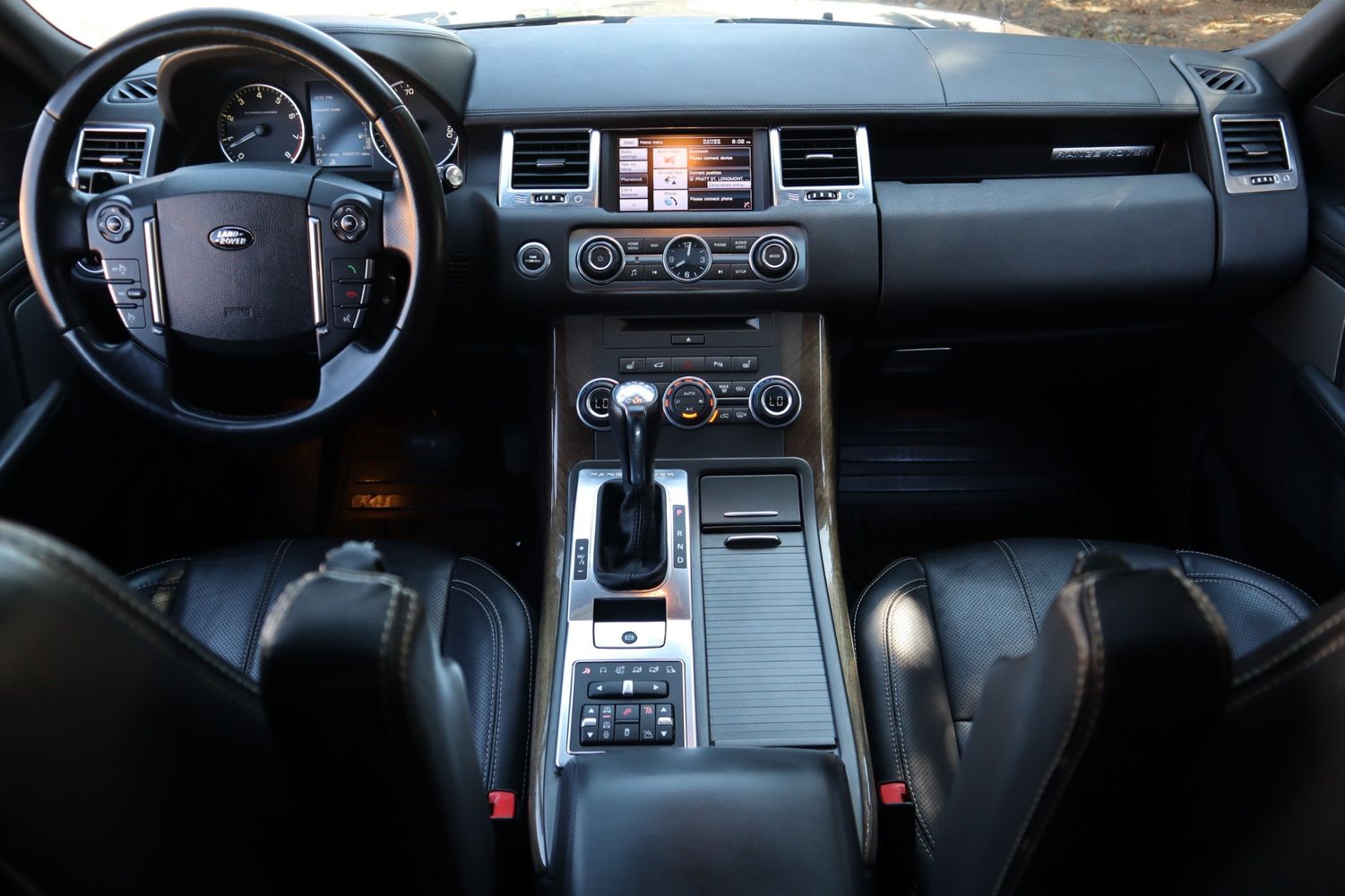 2013 Land Rover Range Rover Sport Supercharged | Victory Motors of Colorado