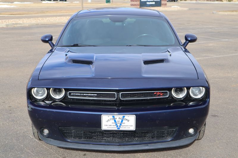 2015 Dodge Challenger Photos