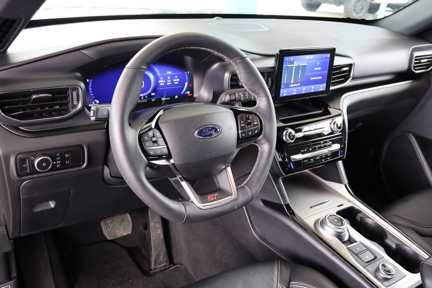 2023 Ford Explorer ST | Victory Motors of Colorado