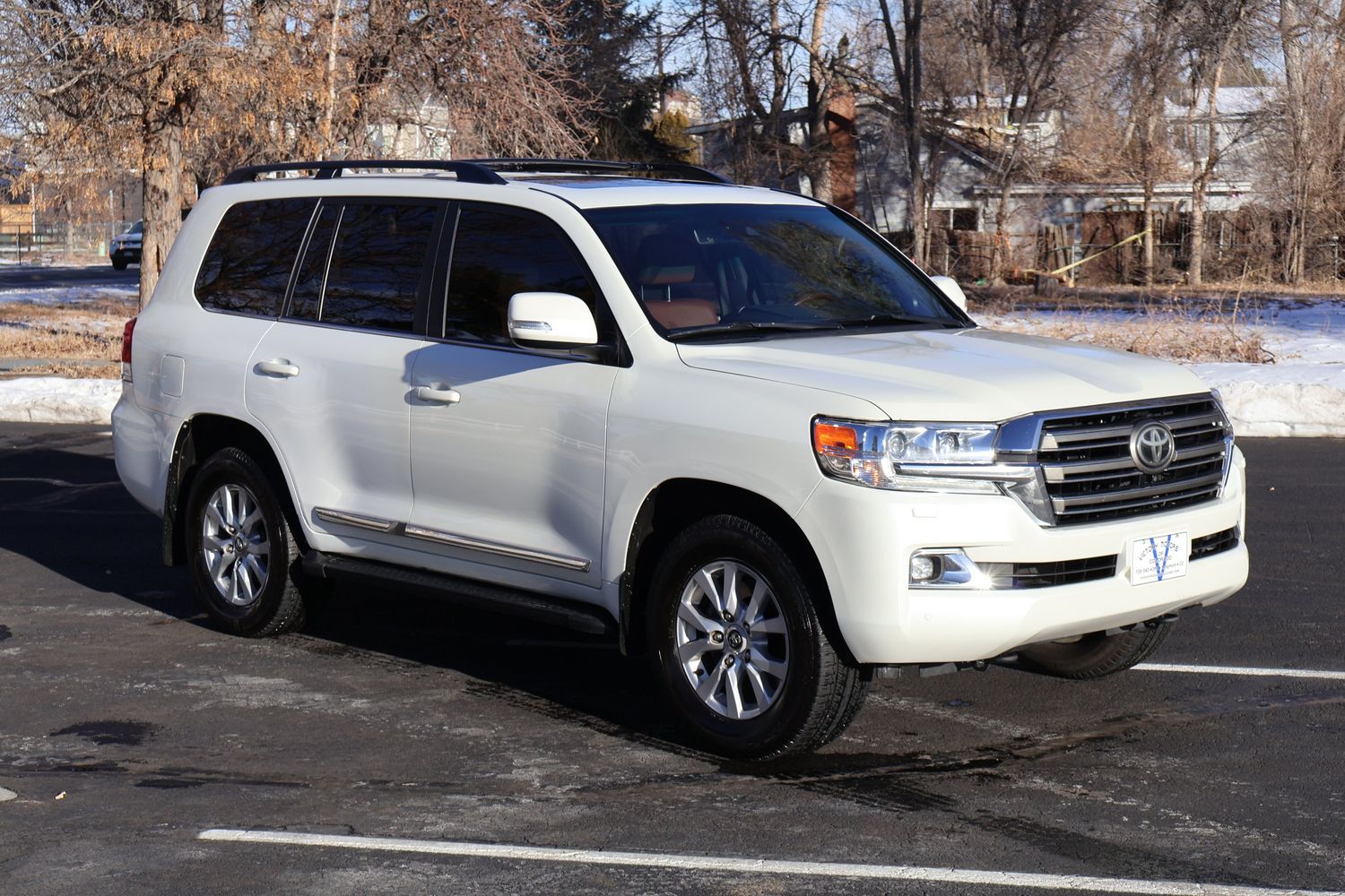 2016 Toyota Land Cruiser Base | Victory Motors of Colorado