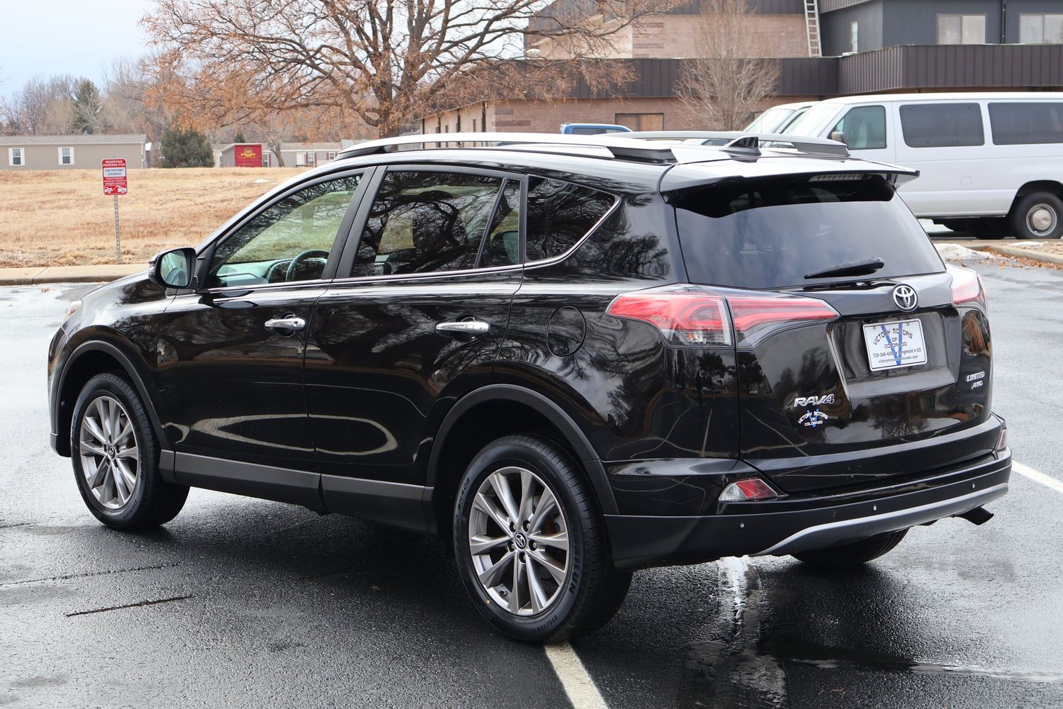 2017 Toyota RAV4 Limited | Victory Motors of Colorado